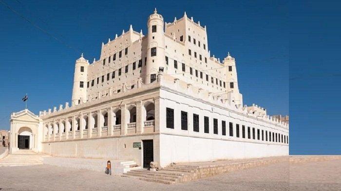 Arab Saudi Sediakan Dana Pemugaran Istana Bersejarah Seiyun di Yaman, Dilaksanakan Oleh UNESCO ...