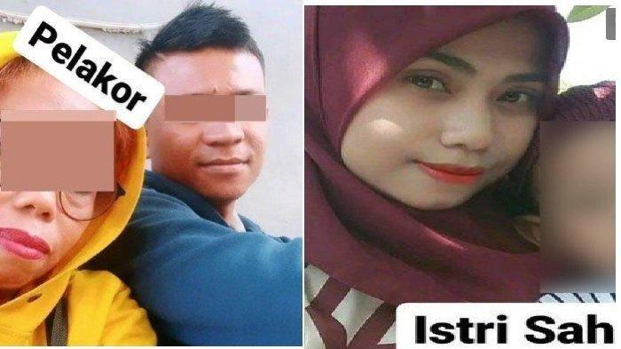 Suami Pilih Nikahi Wanita Tua dan Ceraikan Istri Sah, Adik Ipar Geram: Nenek-nenek Peot Pelakor ...