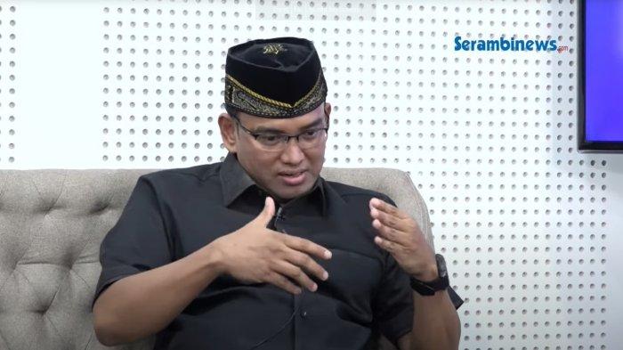 Jadi Ulok-ulok, Sayed: Kalau Dulu Ada Orang dari Aceh, Silakan Imam Pak! Sekarang, Na Tramadol ...