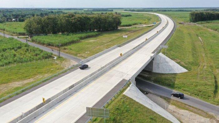 Dua Ruas Jalan Tol Penghubung Provinsi Aceh dan Sumatera Utara Selesai Dibangun Akhir 2024 ...