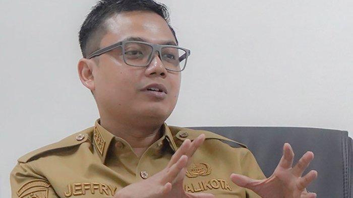 Wali Kota Langsa Jeffry Sentana S Putra Segera Terapkan Barcode Parkir ...