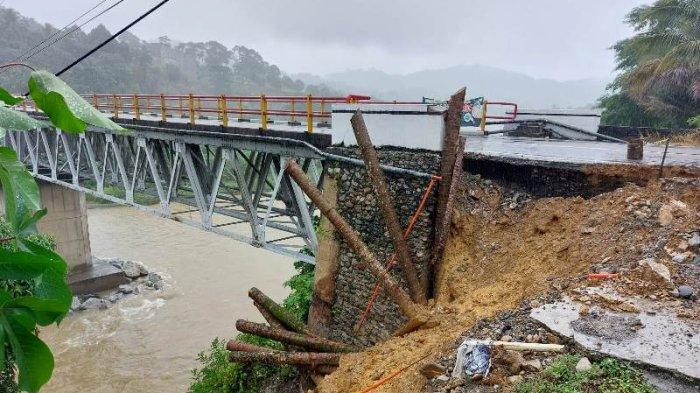 LSM LIBAS Minta Pemerintah Aceh Bangun Duplikasi Jembatan Krueng Baru ...