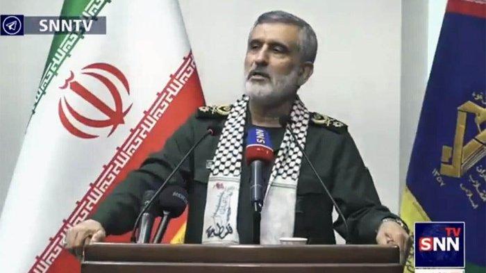 Bersiap Jalankan Operasi True Promise 2, Jenderal Iran Akui Tak Sabar ...