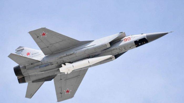 Inilah Senjata yang Digunakan Rusia untuk Menyerang Ukraina, Mampu ...