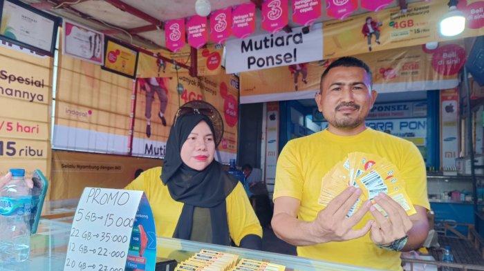 Indosat Perluas Jaringan di Aceh, Pelaku Usaha di Serambi Mekkah Raup ...