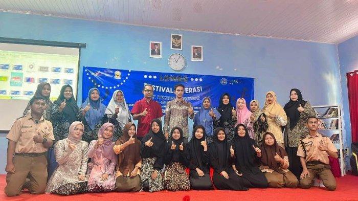 Ajang Festa SMKN 1 Jeunieb Bireuen Berakhir, Ini Juaranya - Serambinews.com