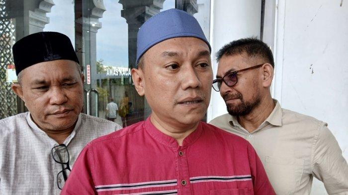 Jubir Partai Aceh Bantah Mualem Ganti Abuwa - Serambinews.com