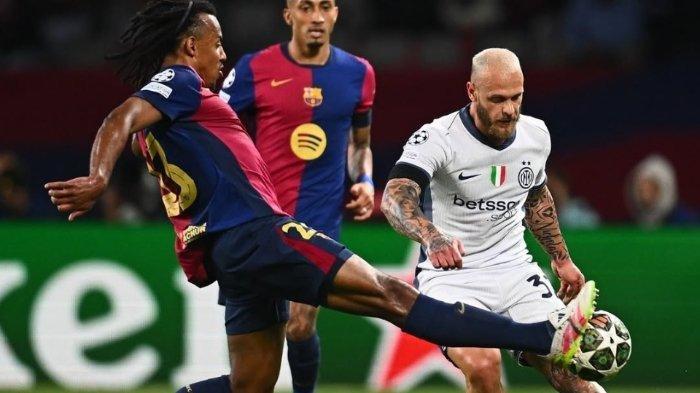 Thierry Henry Ungkit Gol Tandang: Inter Milan Dirugikan kontra ...