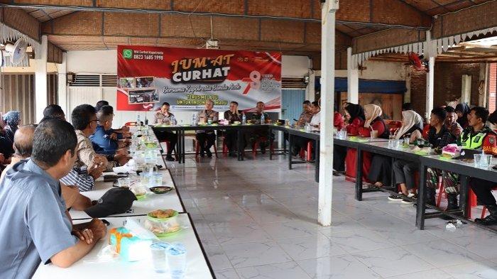 Kapolresta Banda Aceh Jamin Polisi Netral Saat Pemilu - Serambinews.com