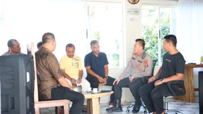 Jumat Curhat, Kapolres Sabang Dialog dengan Pengusaha Hotel, Ini yang ...
