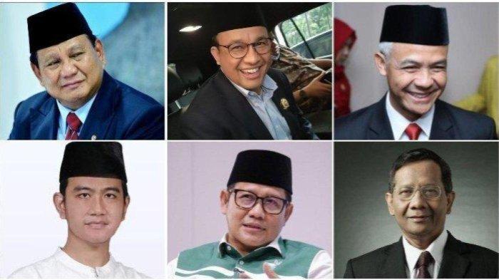 Jumlah Harta Kekayaan Capres Cawapres 2024 Ini Pasangan Terkaya