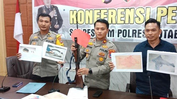 Pensiunan Polisi Ditemukan Tewas di Hutan, Diduga Tertembak Senjata ...