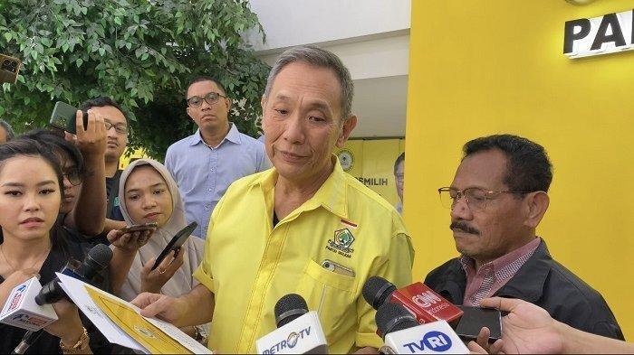 Ikuti Jejak Airlangga Hartarto, Jusuf Hamka Mundur dari Golkar dan Pilkada Jakarta, Ini ...