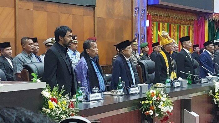 Jusuf Kalla dan Hamid Awaluddin Hadiri Pengukuhan Wali Nanggroe ...