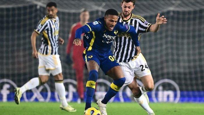 Hasil Lengkap Liga Italia: Inter Milan Kuasai Puncak, Juventus dan Napoli Tertahan, Atalanta ...