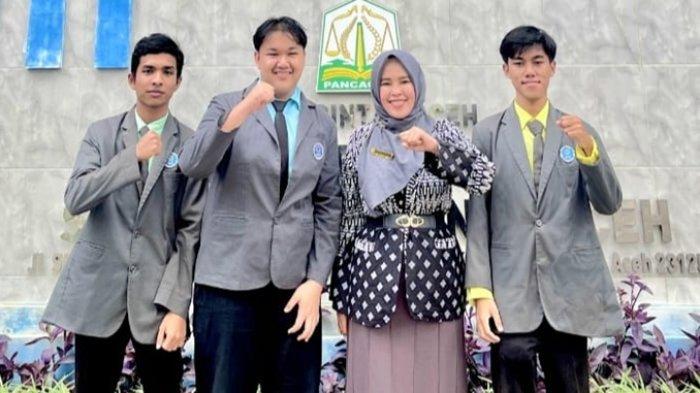 3 Siswa SMKN 5 Telkom Banda Aceh Lolos ke Semifinal Lomba ILPC ...