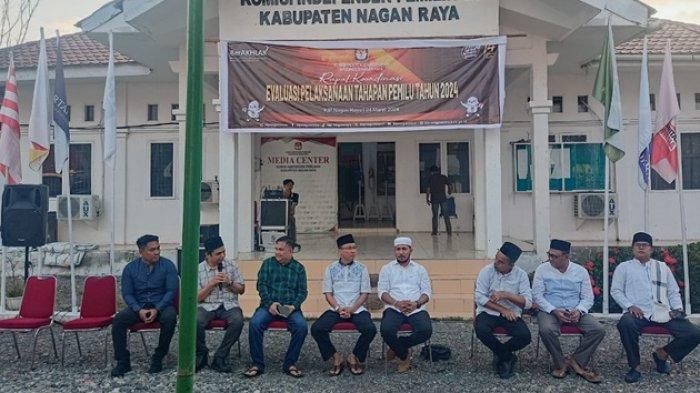 Komsioner KIP Nagan Raya Periode 2019-2024 Pamit Jelang Akhir Tugas ...