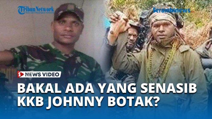 VIDEO KKB Papua Terbelah, Bakal Ada yang Senasib dengan Johnny Botak ...