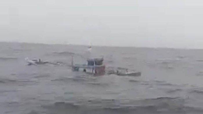 Angin Kencang dengan Kecepatan 50 Km/Jam Landa Perairan Selat Malaka, Tinggi Gelombang 2,5 Meter ...