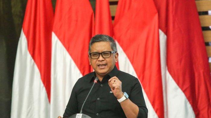 Profil Hasto Kristiyanto Sekjen PDIP Jadi Tersangka Suap Harun Masiku - Serambinews.com