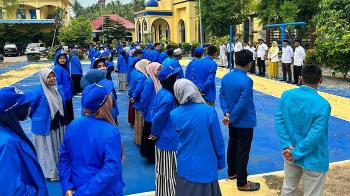 237 Mahasiswa IAI Almuslim Aceh, Peusangan Bireuen Laksanakan KPM ...