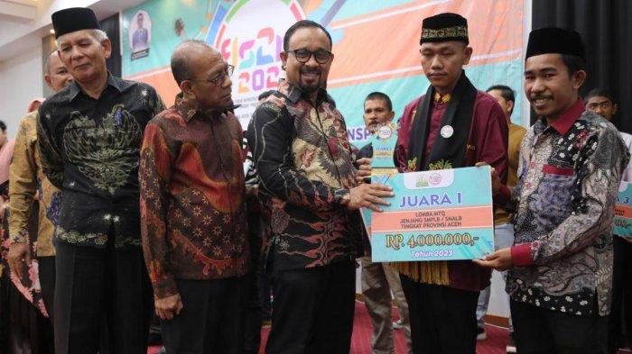 FLS2N Peserta Didik Berkebutuhan Khusus 2023 Resmi Ditutup, Berikut ...