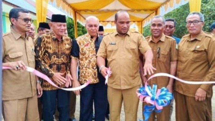 SMKN 1 Idi Aceh Timur Gelar Job Fair dan Expo Produk Jasa, Libatkan Dunia Usaha dan Industri ...