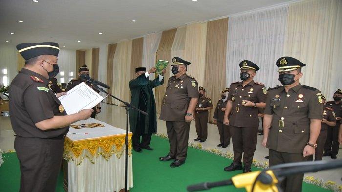 Muhammad Ali Akbar Aspidsus Kejati Aceh, MaTA Beri Catatan Kritis - Serambinews.com