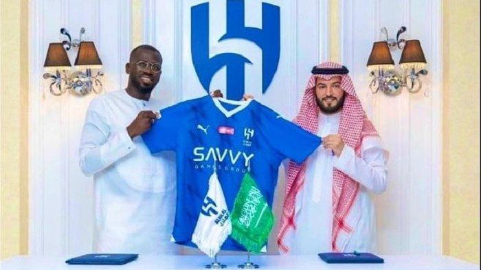 Kalidou Koulibaly Resmi Gabung Al Hilal, Raup Rp 535 Miliar Pertahun ... Kalidou Koulibaly Resmi Gabung Al Hilal, Raup Rp 535 Miliar Pertahun ...