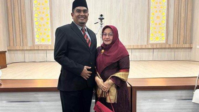 Saifuddin "Yahwa" Dilantik Jadi Kakankemenag Aceh Besar - Serambinews.com