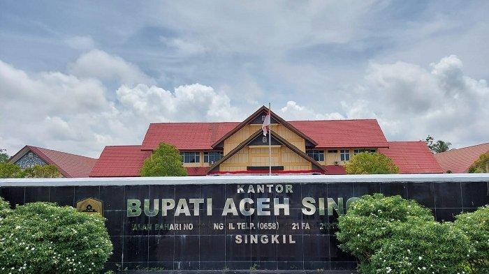 Sudah 4 Tahun Terima SK, Pegawai JFT di Aceh Singkil belum Terima ...