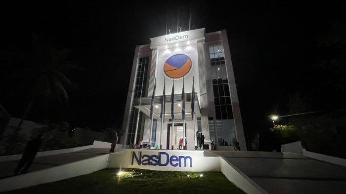 NasDem dan Hanura Jaring Balon Gubernur Aceh - Serambinews.com