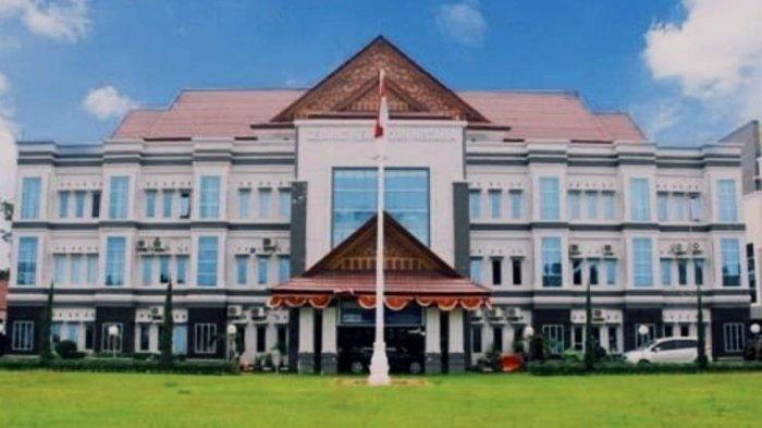 Pj Gubernur dan Kanwil DJPb Aceh Serahkan DIPA 2025 Secara Digital, Rp ...