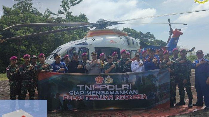 Tinjau Pulau Rondo, Kapolda Aceh: TNI-Polri Siap Amankan Pulau Terluar ...