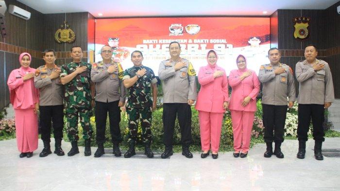 Kapolda Aceh Hadiri Bakti Kesehatan AKABRI '91 Secara Virtual ...