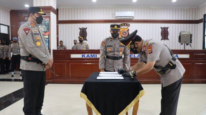 Brigjen Pol Syamsul Bahri Resmi Jabat Wakapolda Aceh - Serambinews.com