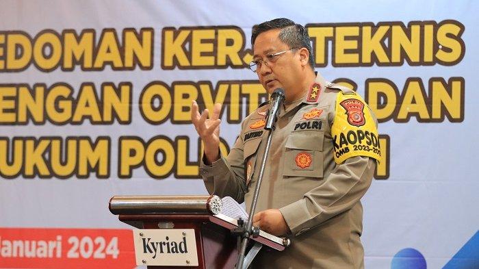 Polda Aceh Tandatangani Pedoman Kerja Teknis Empat Objek Vital Nasional - Serambinews.com