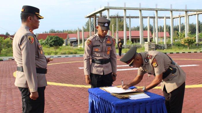 AKP Rafi Darmawan Jabat Kabag Ops Polres Aceh Jaya, Kasat Lantas Dipimpin Iptu As’ari ...