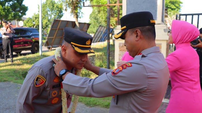 AKBP Muliadi Resmi Pimpin Polres Aceh Tamiang - Serambinews.com