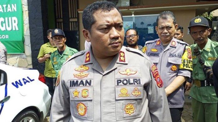 Warga Laporkan Kapolres Bogor ke Propam Polri, Ini Penjelasan AKBP Iman ...