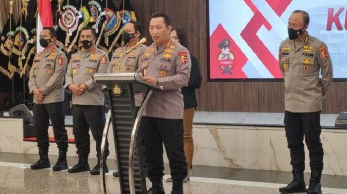 Kapolri Tunjuk Brigjen Patrige Renwarin Jabat Wakapolda Papua, Alfred ...