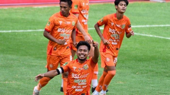 Andik Vermasah Resmi Tinggalkan Klub Persiraja Banda Aceh - Serambinews.com