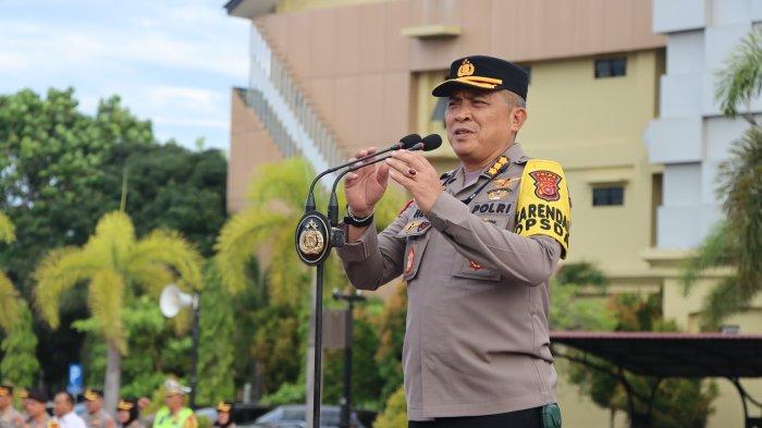 Karo Ops Pastikan Polda Aceh Siap Amankan PON XXI Aceh - Sumut 2024 - Serambinews.com