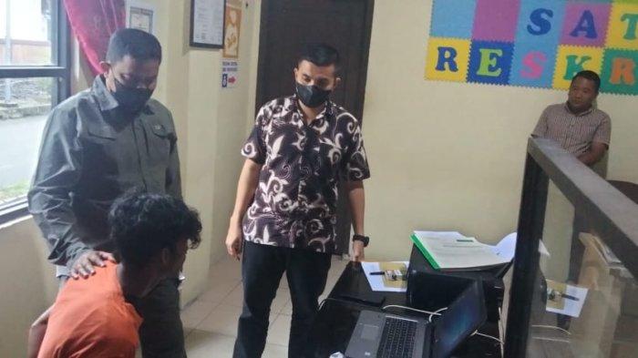 Polisi Tahan Warga Nagan Raya yang Lecehkan Murid SD - Serambinews.com