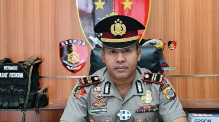 Polisi Tangkap Dua Pembakar Gudang Pupuk - Serambinews.com