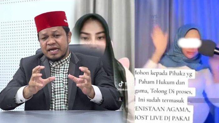 Kasus Dugaan Penistaan Agama oleh Seleb Aceh, ISAD Minta Pemerintah Bentuk Satgas Pengawasan ...