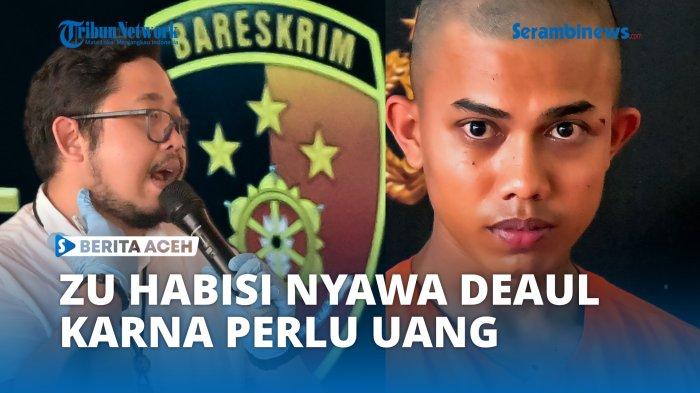 VIDEO - Polresta Banda Aceh Ungkap Kasus Pembunuhan Mahasiswa di ... VIDEO - Polresta Banda Aceh Ungkap Kasus Pembunuhan Mahasiswa di ...
