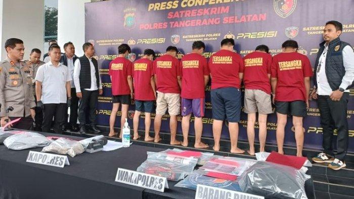 Kasus Pelemparan Bus Ofisial Persis Solo, Polisi Tetapkan 7 Oknum Suporter Persita sebagai ...