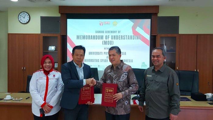 Tingkatkan Kapasitas Tenaga Kesehatan Hewan, FKH USK Gelar Training ...