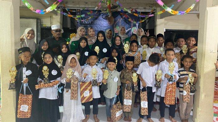 Tingkatkan Kemampuan Agama Anak-Anak, Mahasiswa KKN PPM 232 Unimal ...